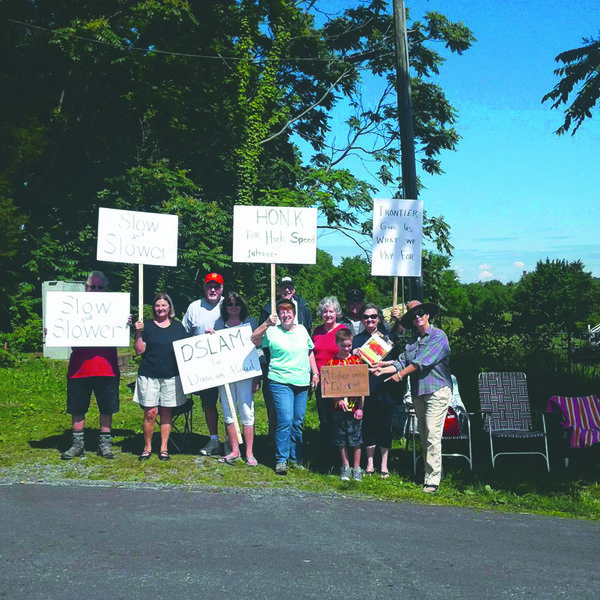 High Speed Outcry | News, Sports, Jobs - Shepherdstown Chronicle